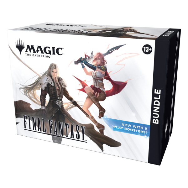 Magic The Gathering: Final Fantasy Bundle | SAME DAY DISPATCH GUARANTEED!