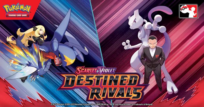 Destined Rivals Pre-Release | Join us in store today