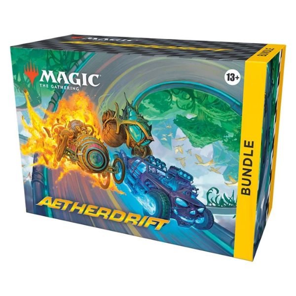 Magic The Gathering Aetherdrift Bundle | SAME DAY DISPATCH GUARANTEED!