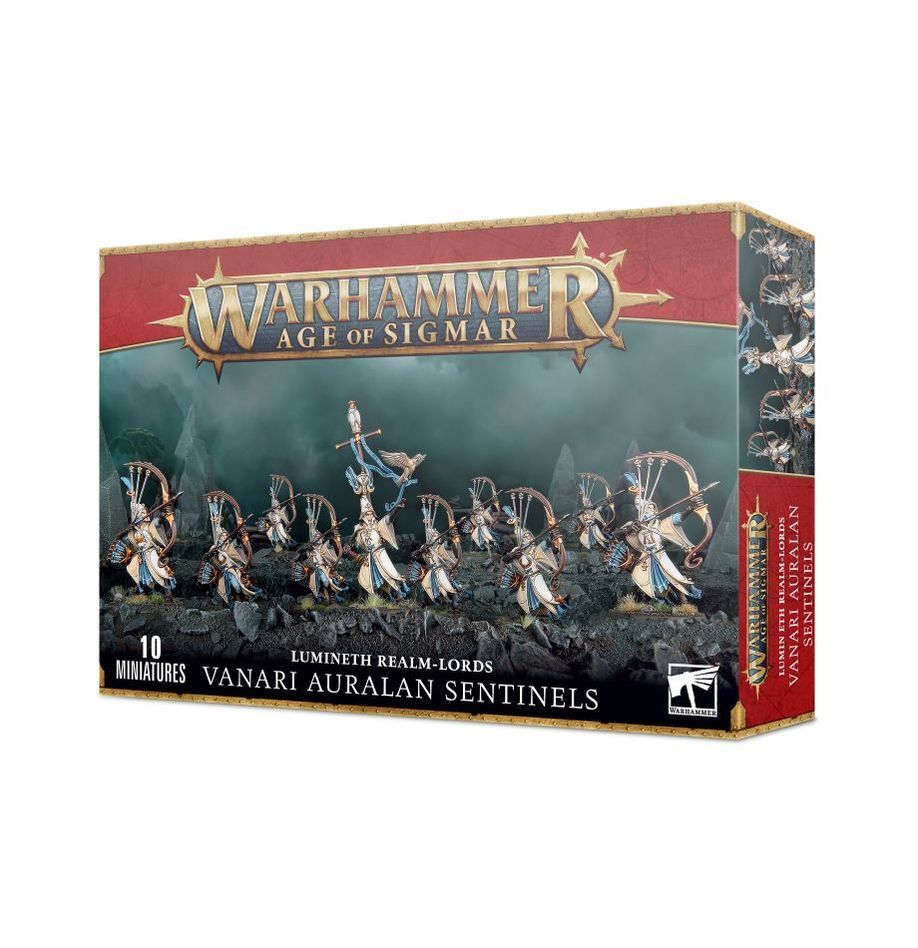 Vanari Auralan Sentinels | Join us in store today
